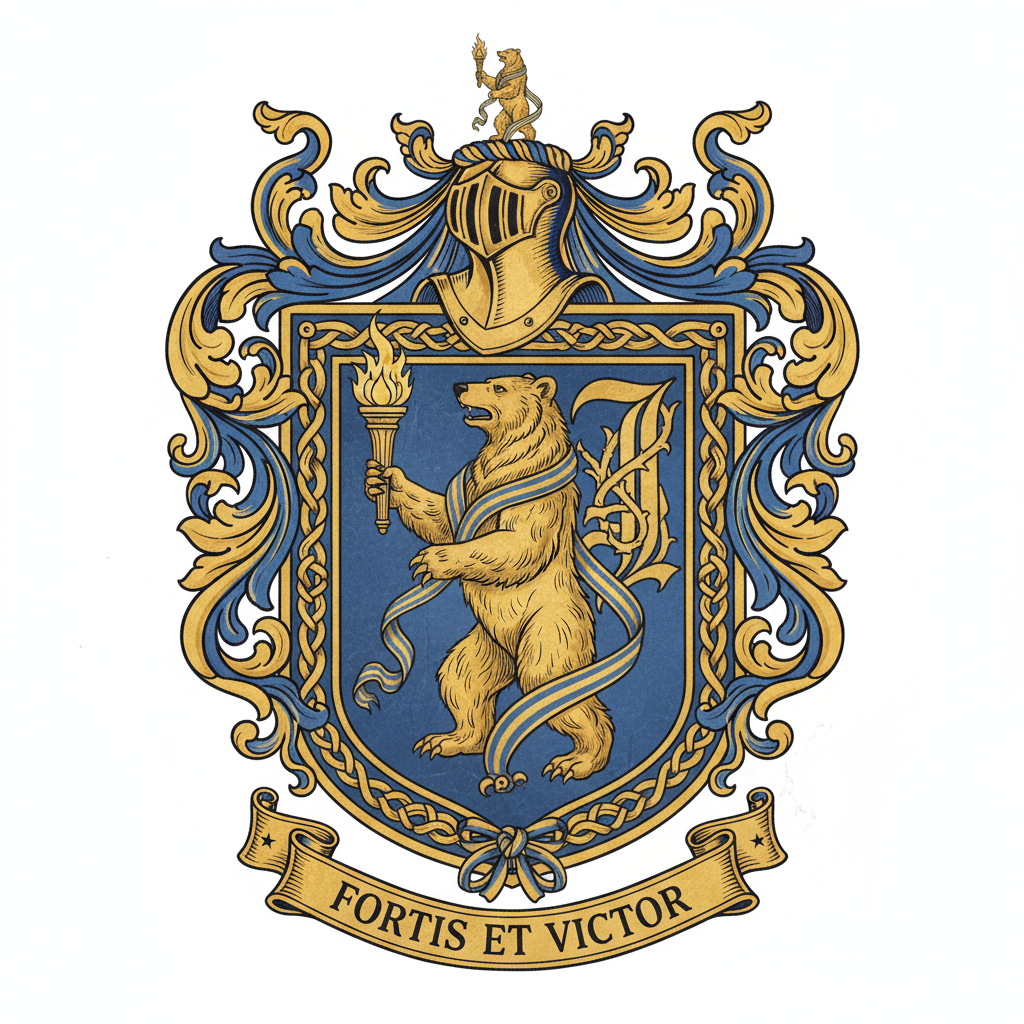 Famblem - AI Family Crest & Wedding Emblem Generator