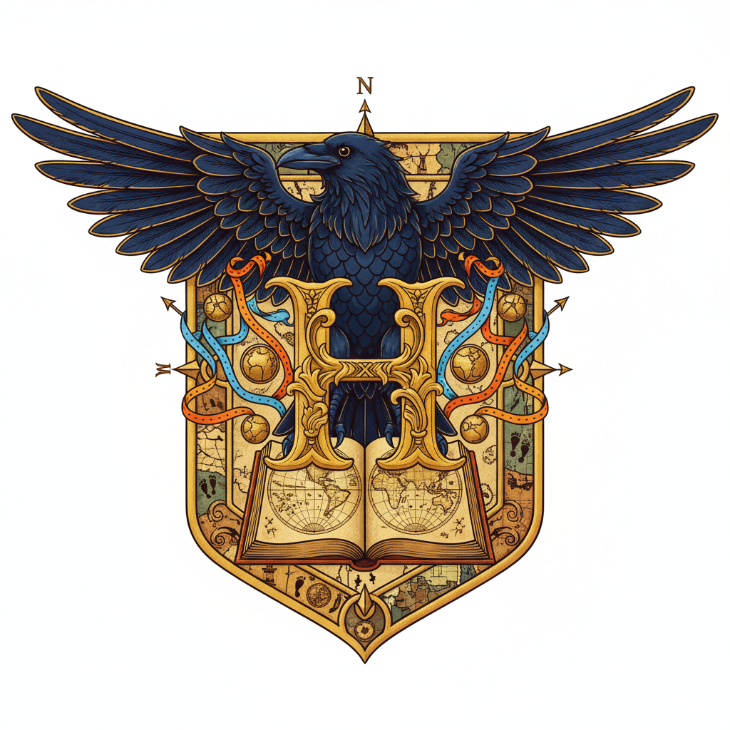 Famblem - AI Family Crest & Wedding Emblem Generator