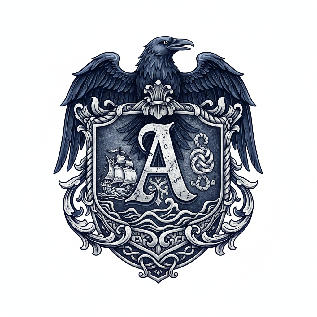 Famblem - AI Family Crest & Wedding Emblem Generator